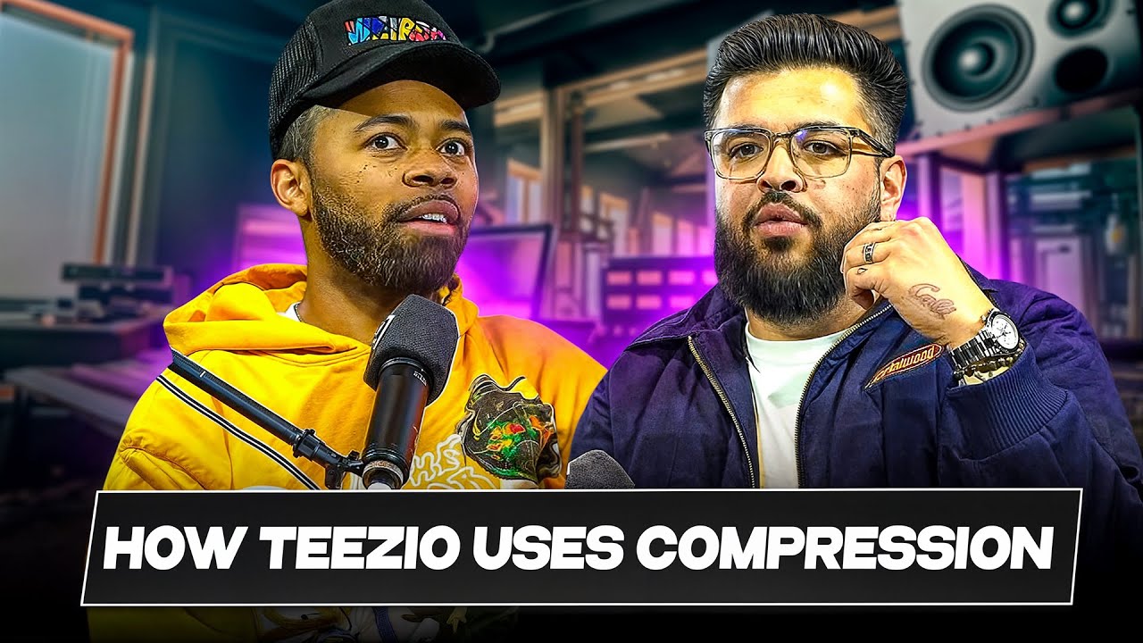 How Teezio Uses Compression - YouTube