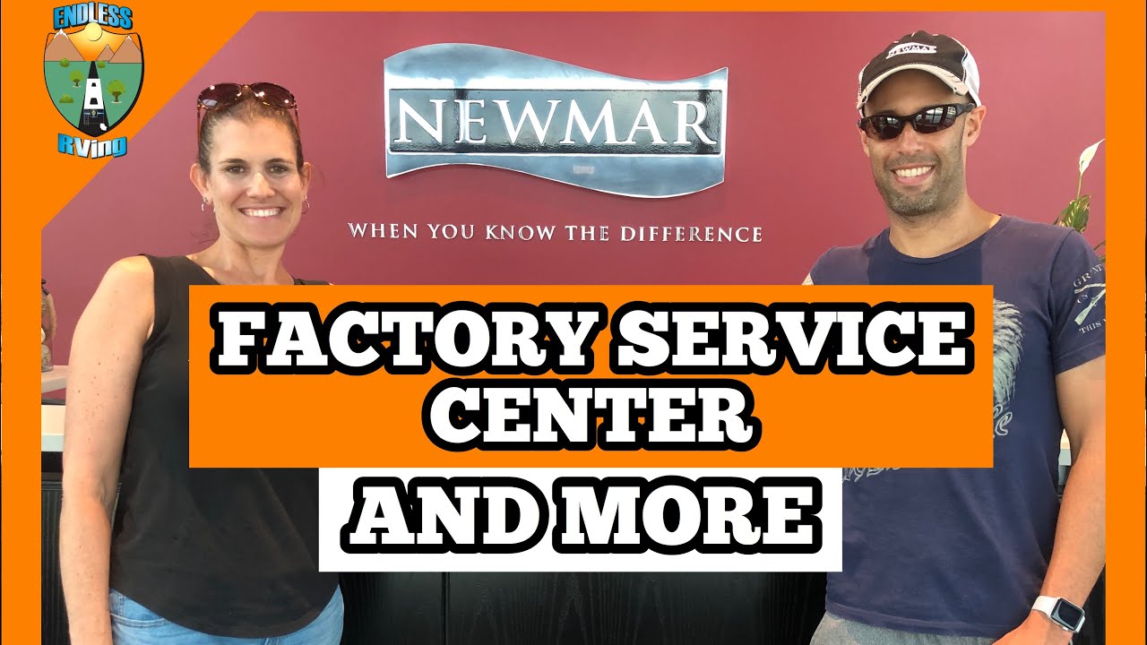 Newmar Service Center TRUTH EXPOSED! - YouTube