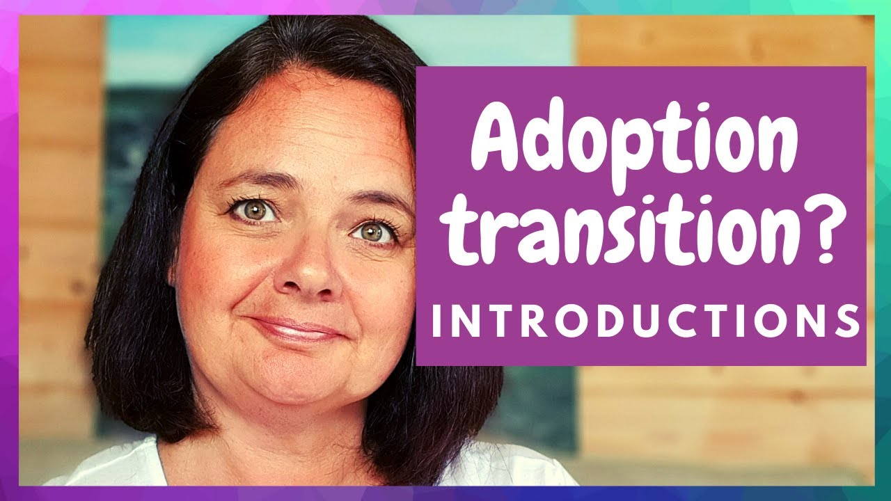 ADOPTION UK | how introductions and your child coming home, works ...