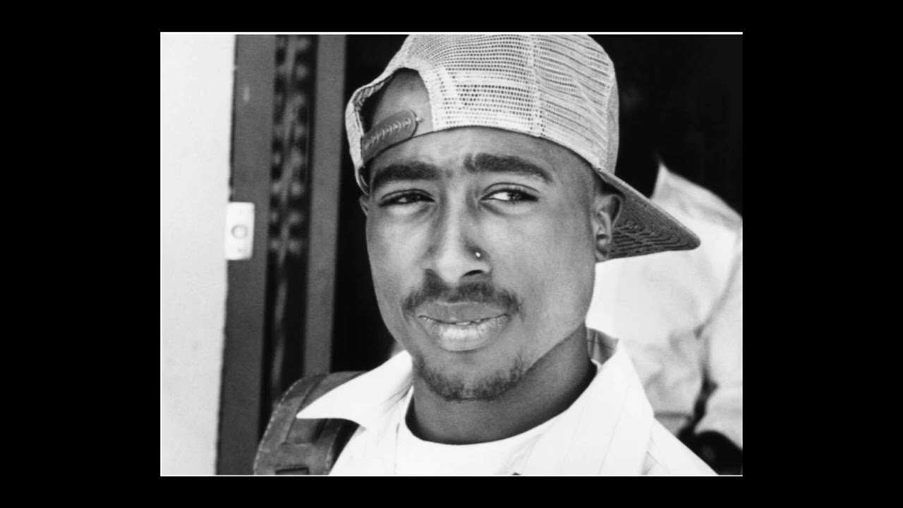 DJ Screw Tupac Troublesome 92 - YouTube