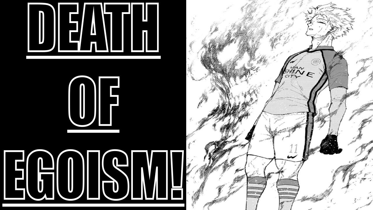 Blue Lock Chapter 191 Live Reaction/Review : The Birth of Success Leads ...