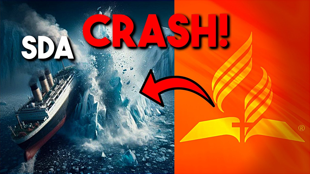 The SDA Ship: Will it Sink? - Nader Mansour - YouTube