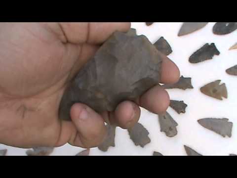 ALABAMA ARROWHEADS LIMESTONE COUNTY - YouTube