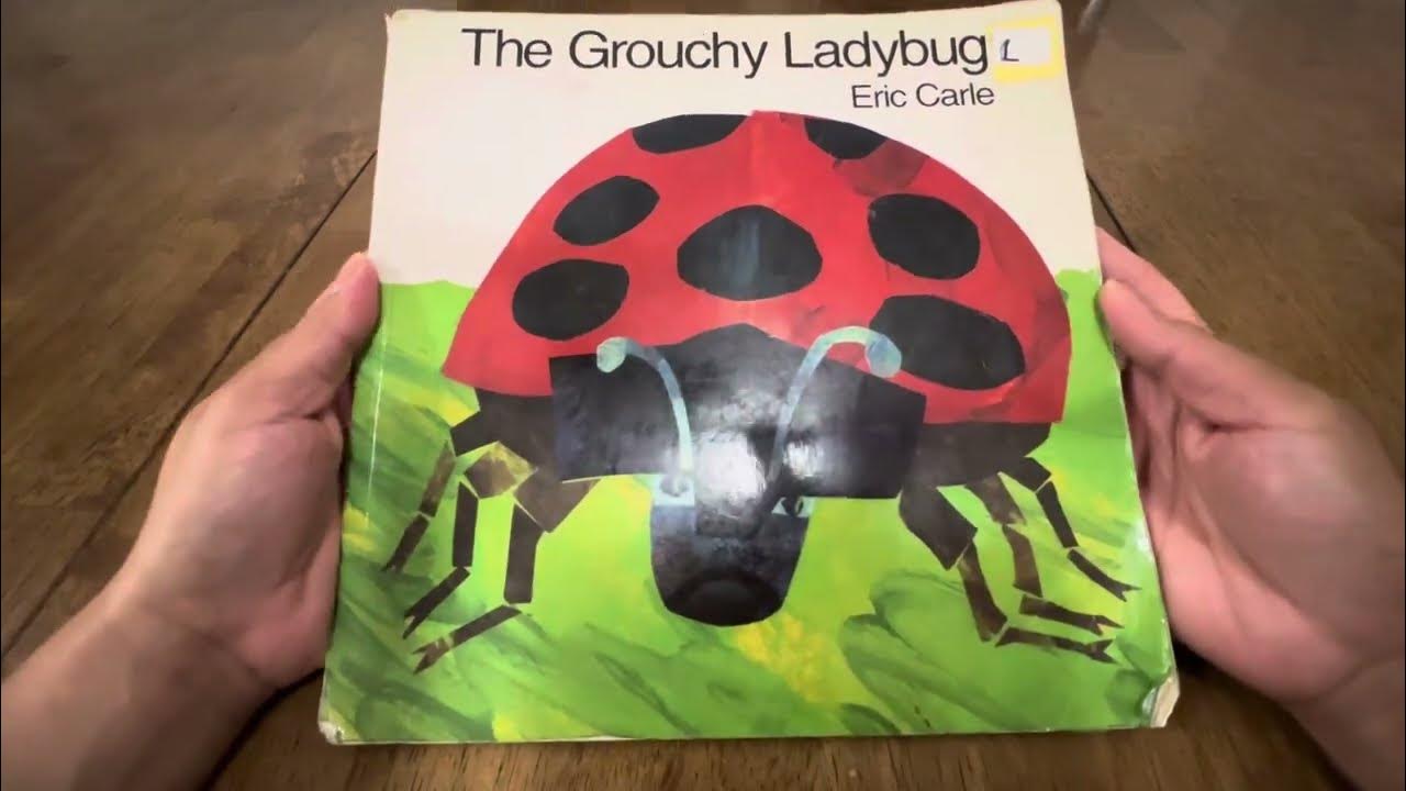 THE GROUCHY LADYBUG 🐞 Bedtime Story for Kids | Read Aloud | Children ...