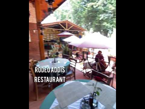 Ethiopian Food - Rodeo Addis Restaurant Mexican food in middle of Addis ...