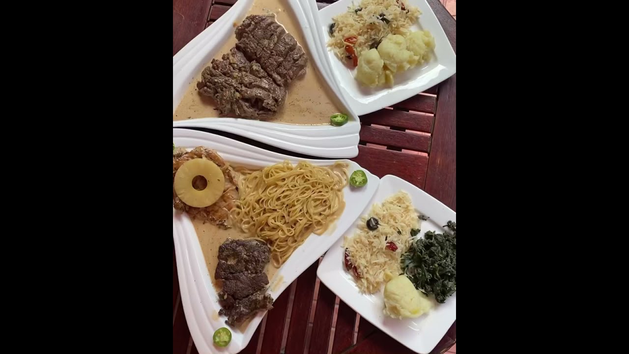 Ethiopian Food - Rodeo Addis Restaurant Mexican food in middle of Addis ...