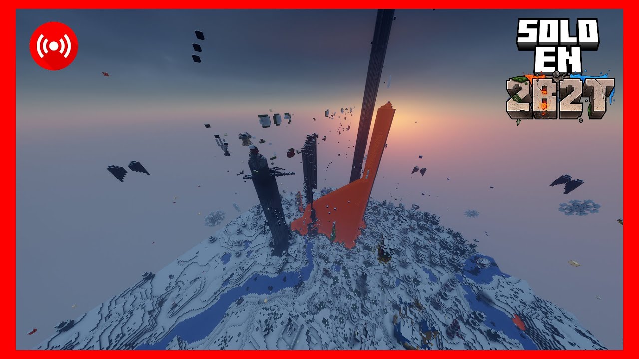 SOLO en 2B2T De Chill por el Spawn (o no) - YouTube