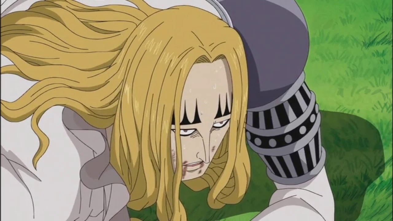 Jorge One piece - YouTube