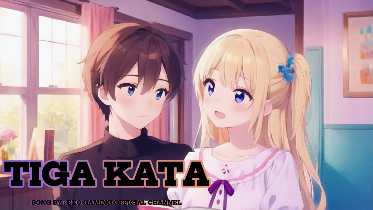 TIGA KATA - YouTube
