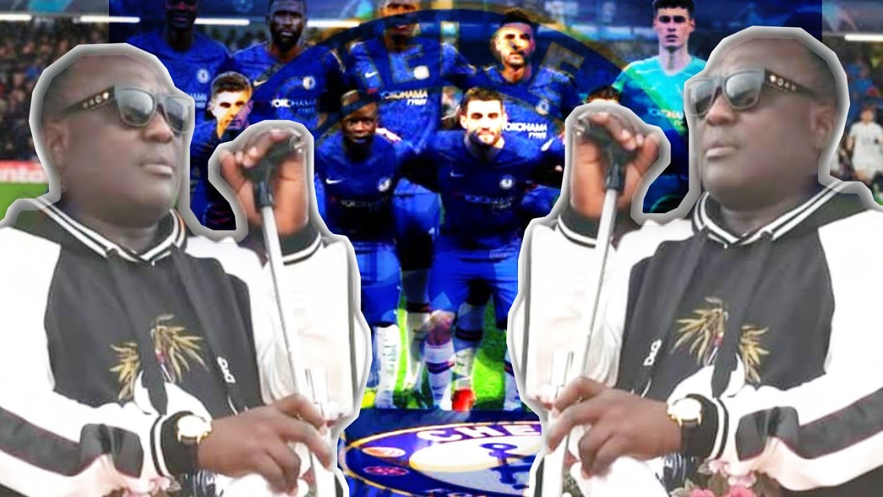 SAHEED OSUPA - CHELSEA FUNFAIR - YouTube