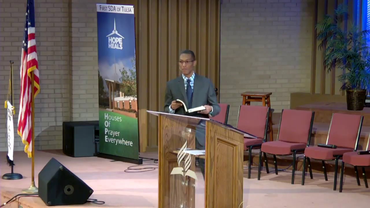 2017-10-21 Worship sermon - Path Finder, Pastor Michael Smith - YouTube