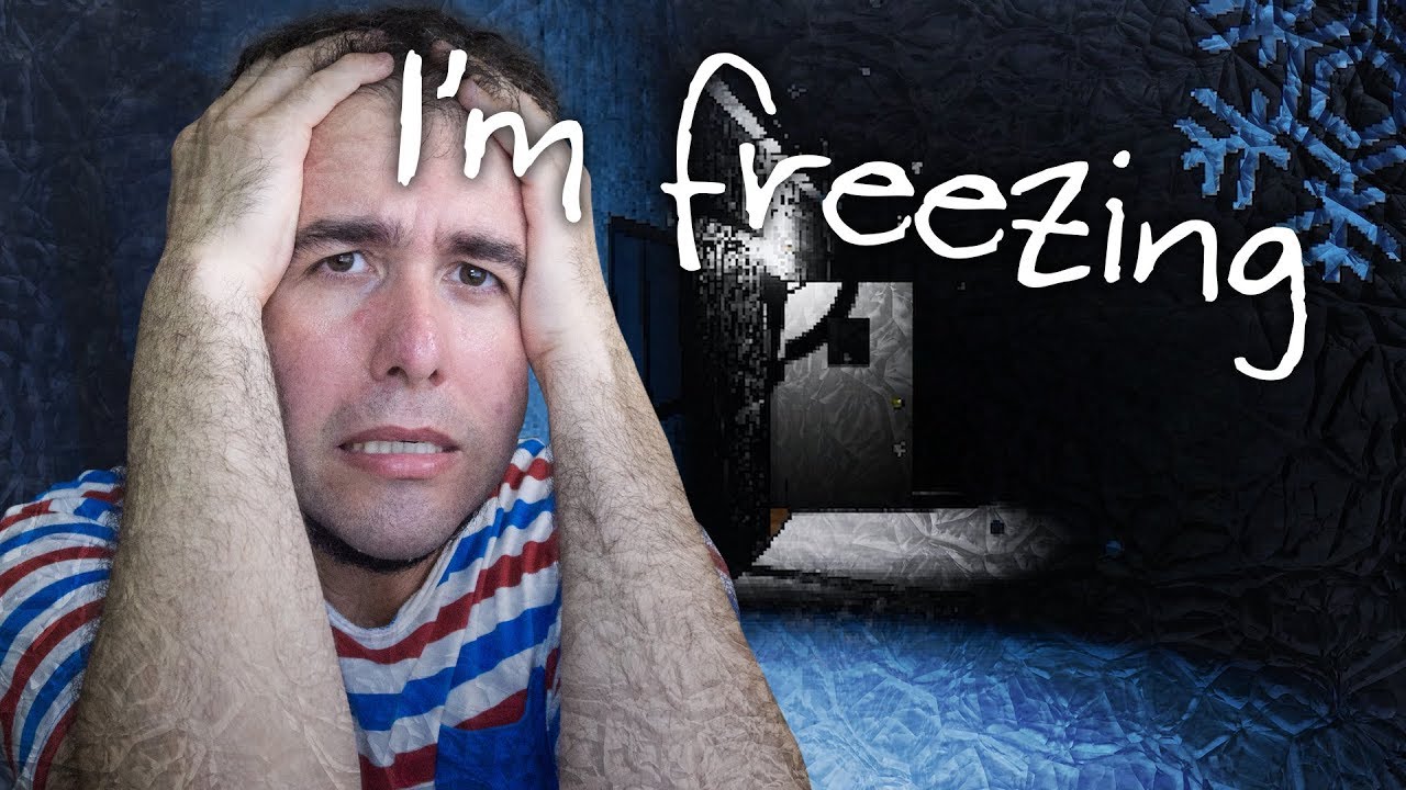 FROSTBITE - Escape the Freezing Research Lab - Short Survival-Horror ...