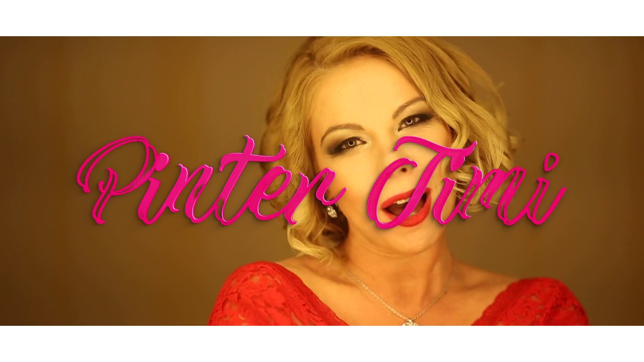 Pintér Timi - Csak csajok (Beharangozó) - YouTube