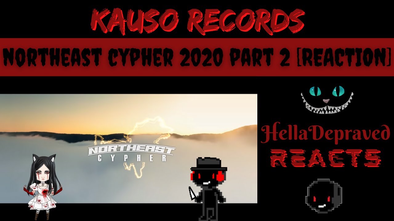 JUST AS GREAT AS THE START - Kauso Records - Northeast Cypher 2020 ...