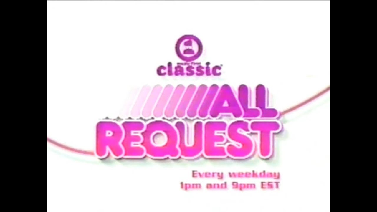 VH1 Classic promos, July 2004 - YouTube