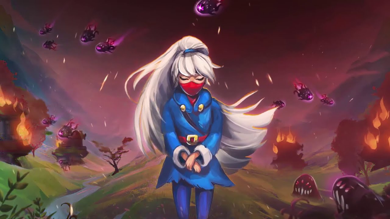 YesterMorrow - Launch Trailer - PS4 - Xbox One - Nintendo Switch - GOG (PC) - YouTube