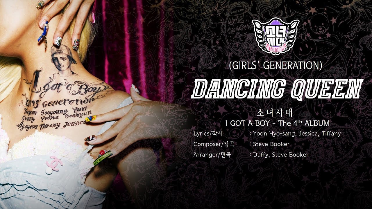 Girls' Generation (소녀시대) - Dancing Queen [LYRICS HAN-ROM-ENG] - YouTube