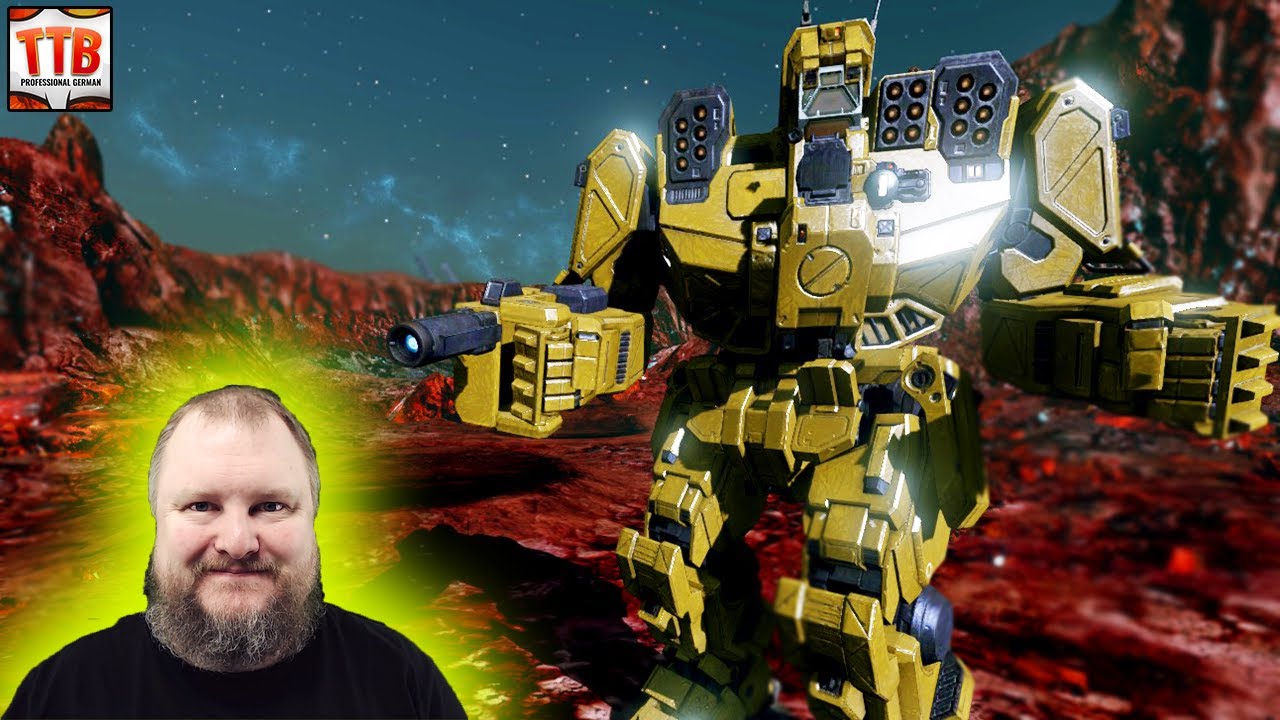CLAW THEM LIKE WOLVERINE! - Wolverine - German Mechgineering #717 #mwo ...