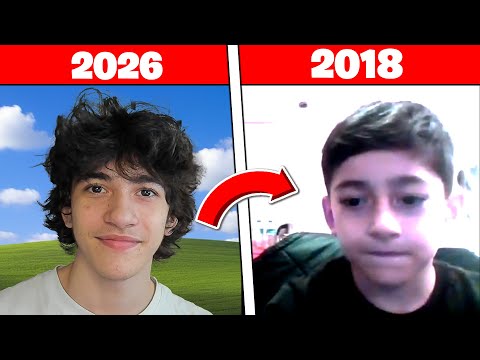 İLK Youtube Videomu İzledim! (7 Yıl Önce!) | Minecraft