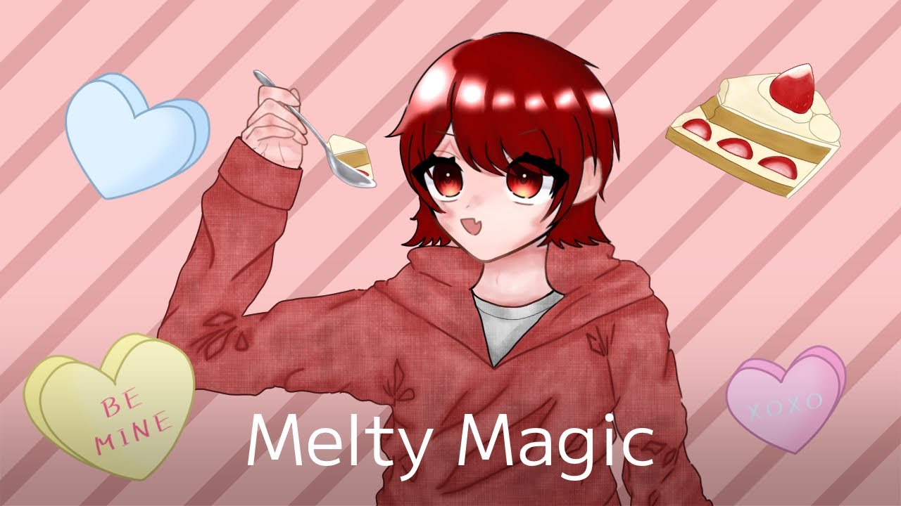 Melty Magic/Makoto【歌ってみた】 - YouTube