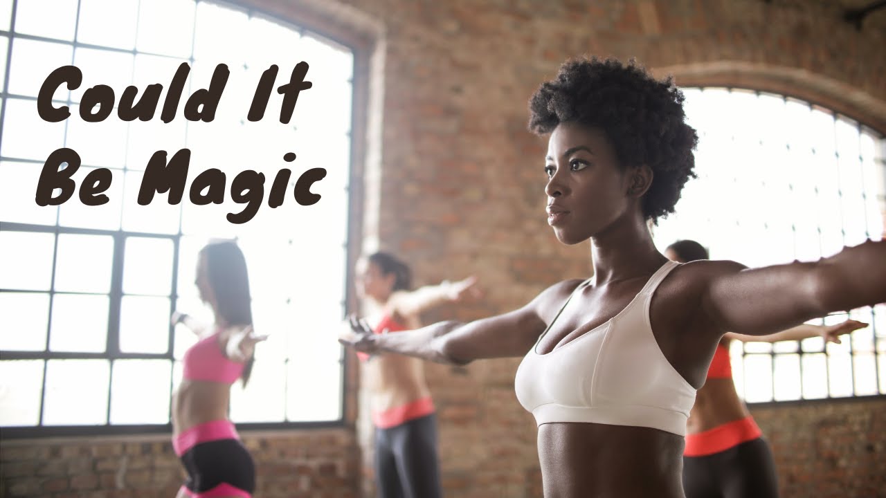 Could it be magic - Take That - YouTube