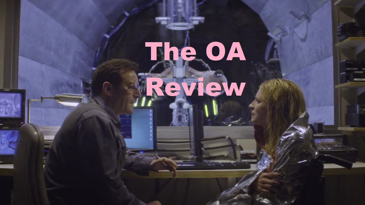 The OA (Netflix): Episode 6 Review and Thoughts - YouTube