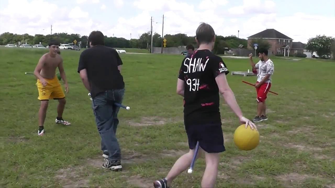 Snitch on Pitch drill - YouTube