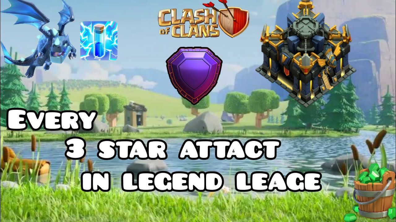 TH17 Ed spam Attack Strategy !! Best TH17 Attack Strategy in Clash of ...