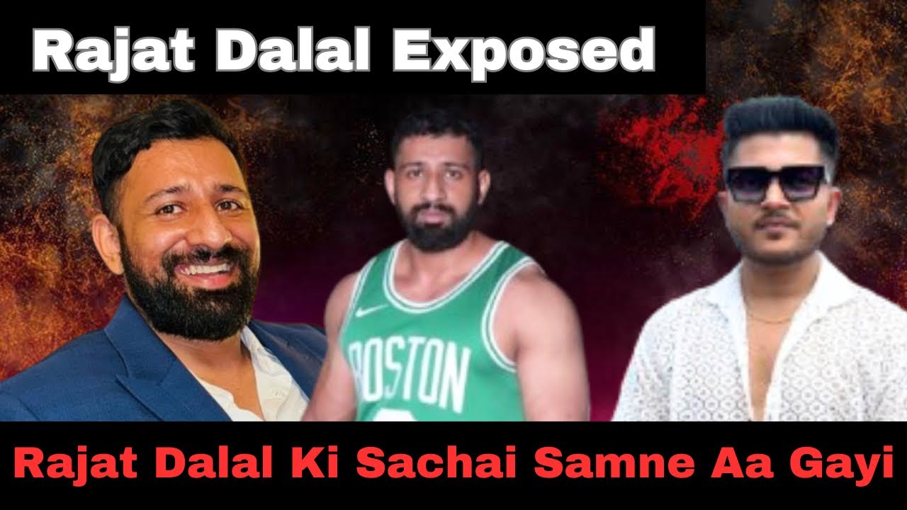 Rajat Dalal Exposed | Rajat Dalal है नकली हिंदू | Ab Sachai Samne Aai ...