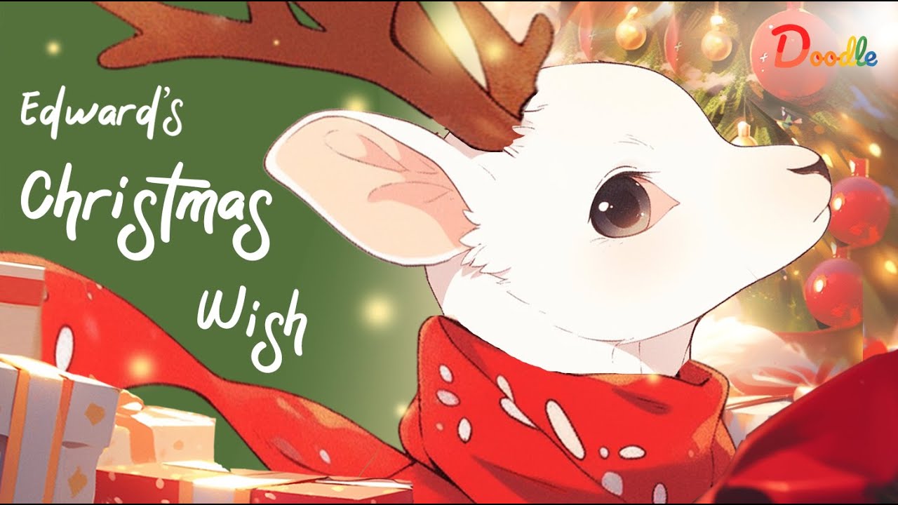 Edward's Christmas Wish｜Christmas ｜Bedtime Story - YouTube