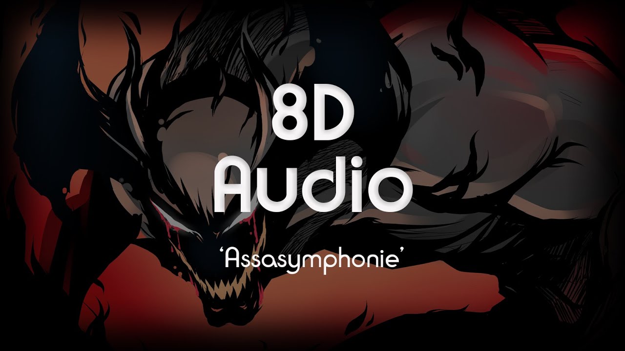 Mozart Opera Rock - L'Assasymphonie | 8D Audio - YouTube