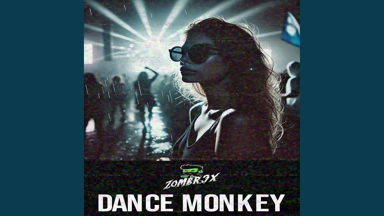 DANCE MONKEY (TECHNO Remix) - YouTube