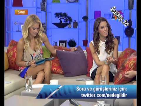 Burcu Esmersoy Muhteşem Bacaklar - Nedir Ne Değildir