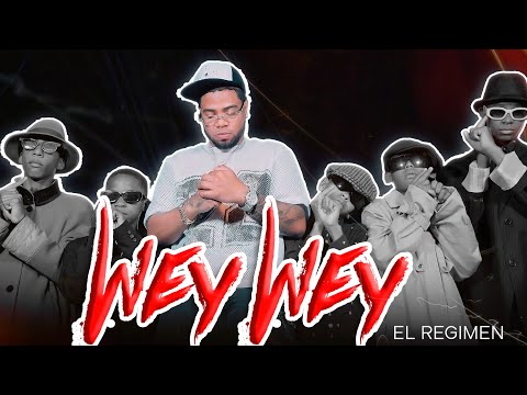 El Regimen - WEY WEY  | VIDEO OFICIAL