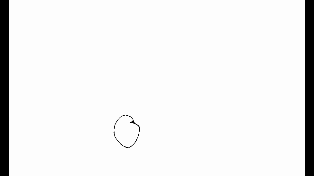 ball bouncing done with Krita - YouTube