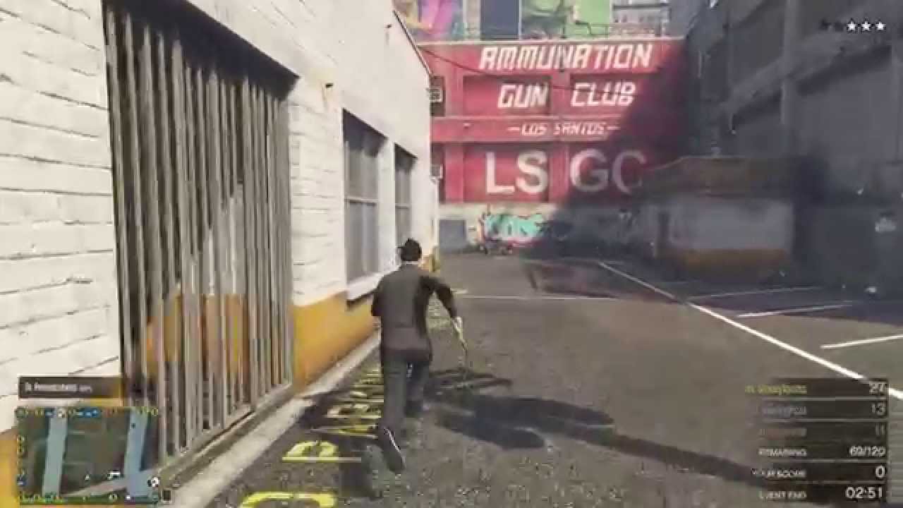NEW GTA Online Machine Pistol And Machine Pistol - YouTube