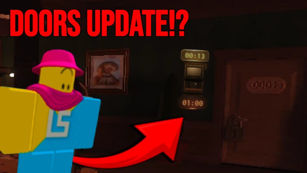 DOORS Floor 2 Release Date? [DOORS Floor 2 News] - YouTube