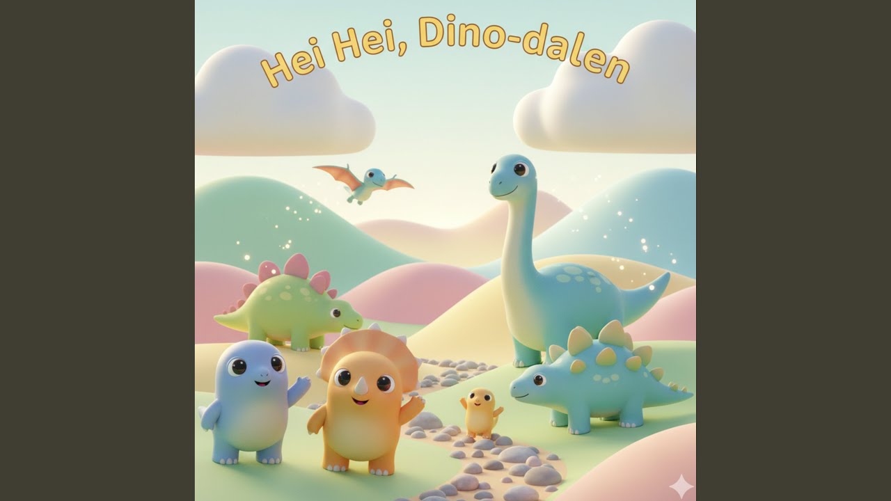 Tipp-tapp triceratops - YouTube