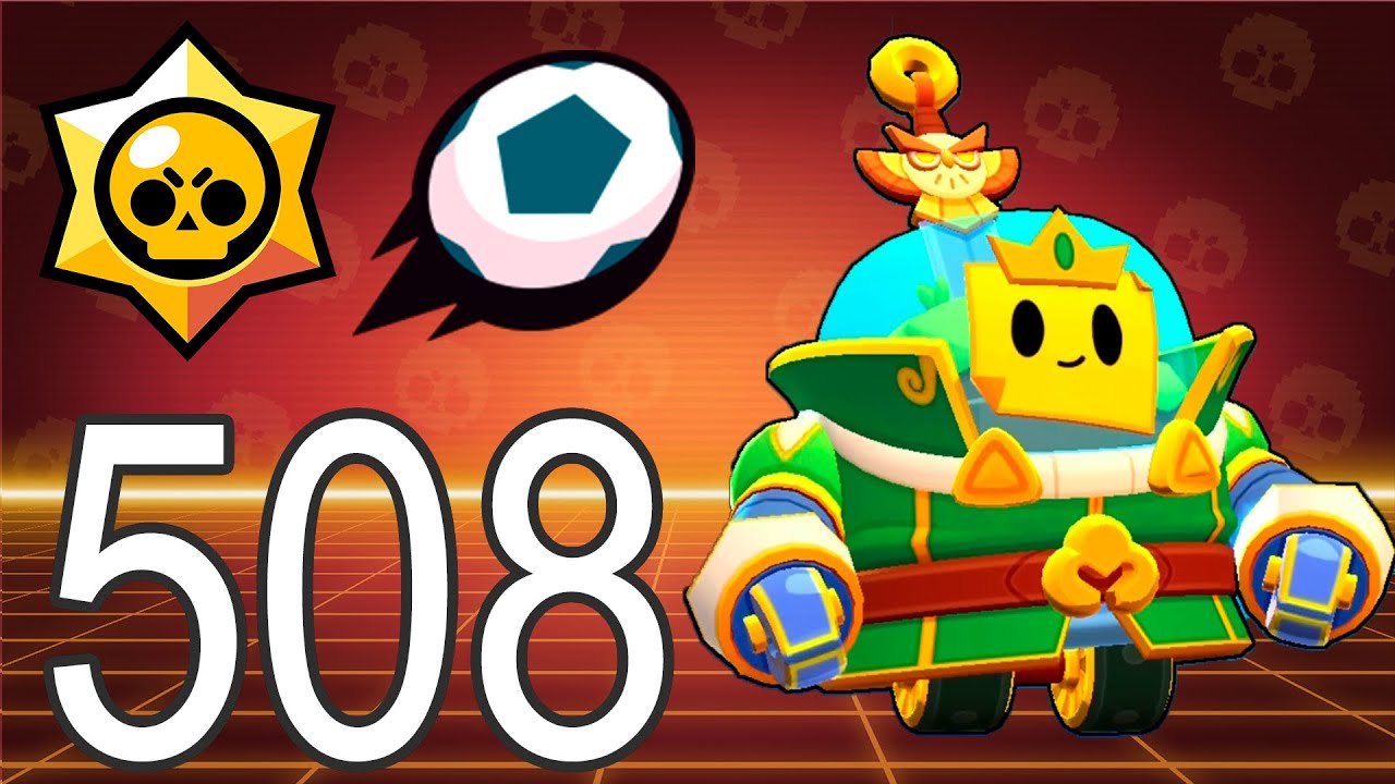 Brawl Stars - Gameplay Walkthrough Part 508 - Emerald Prince Sprout ...