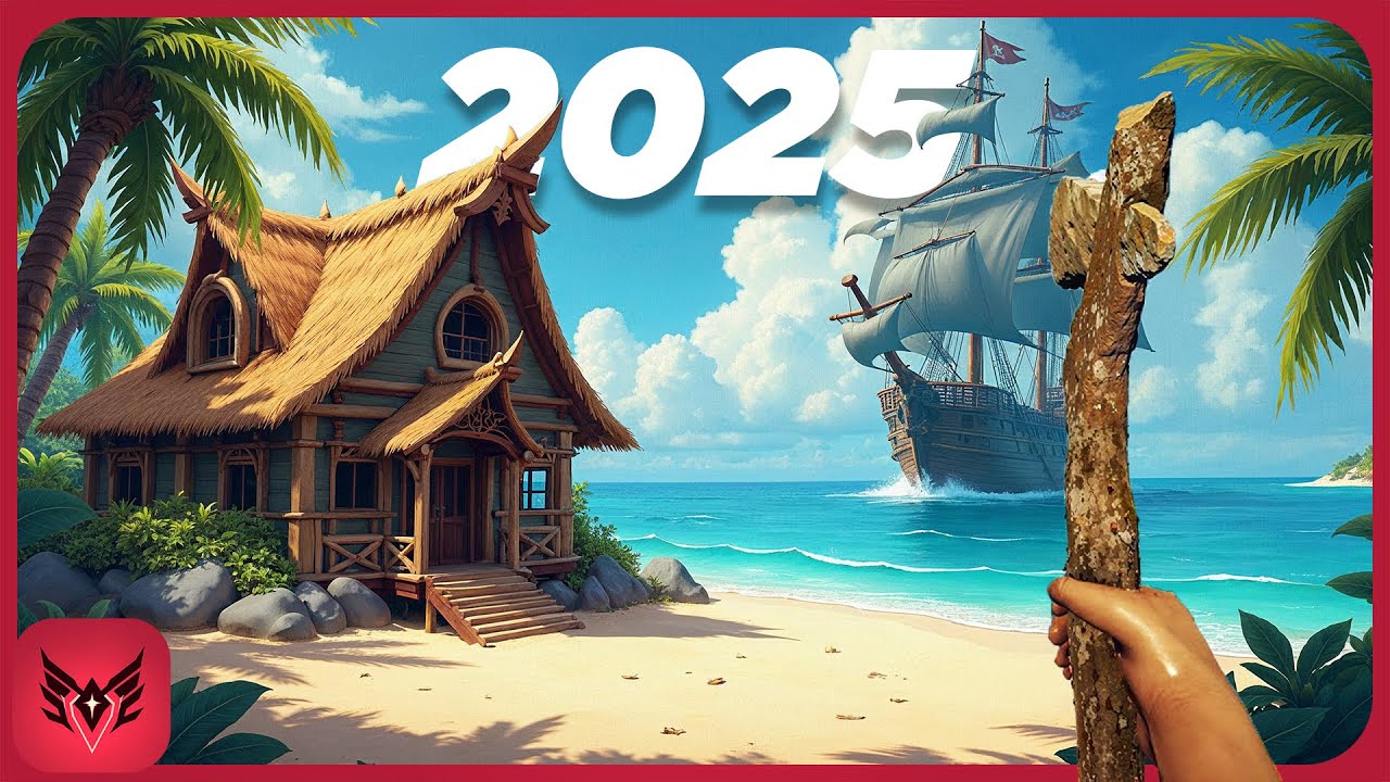 Perfect Open-world Survival Base Building Games To Play Now in 2025 ...