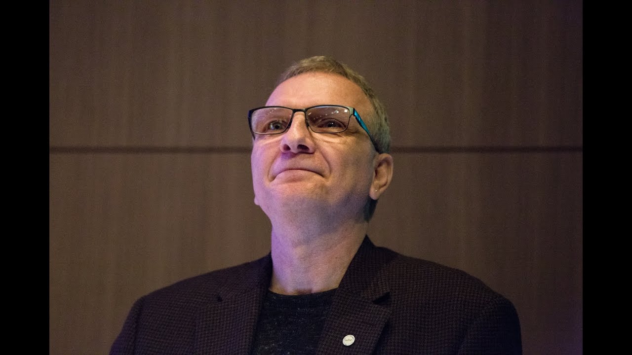 IAFOR Media Conferences with Gary E. Swanson, Director of Programme ...