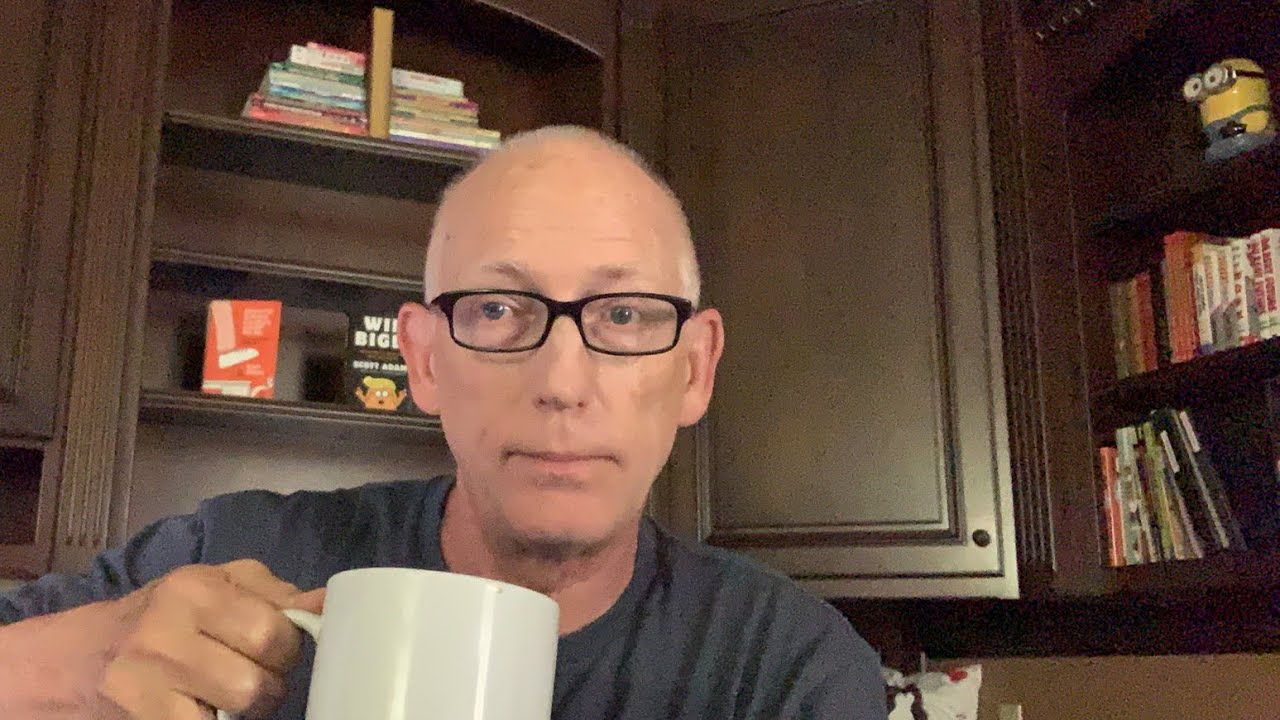 Episode 1430 Scott Adams: The Golden Age is Here But It's Hiding. I ...