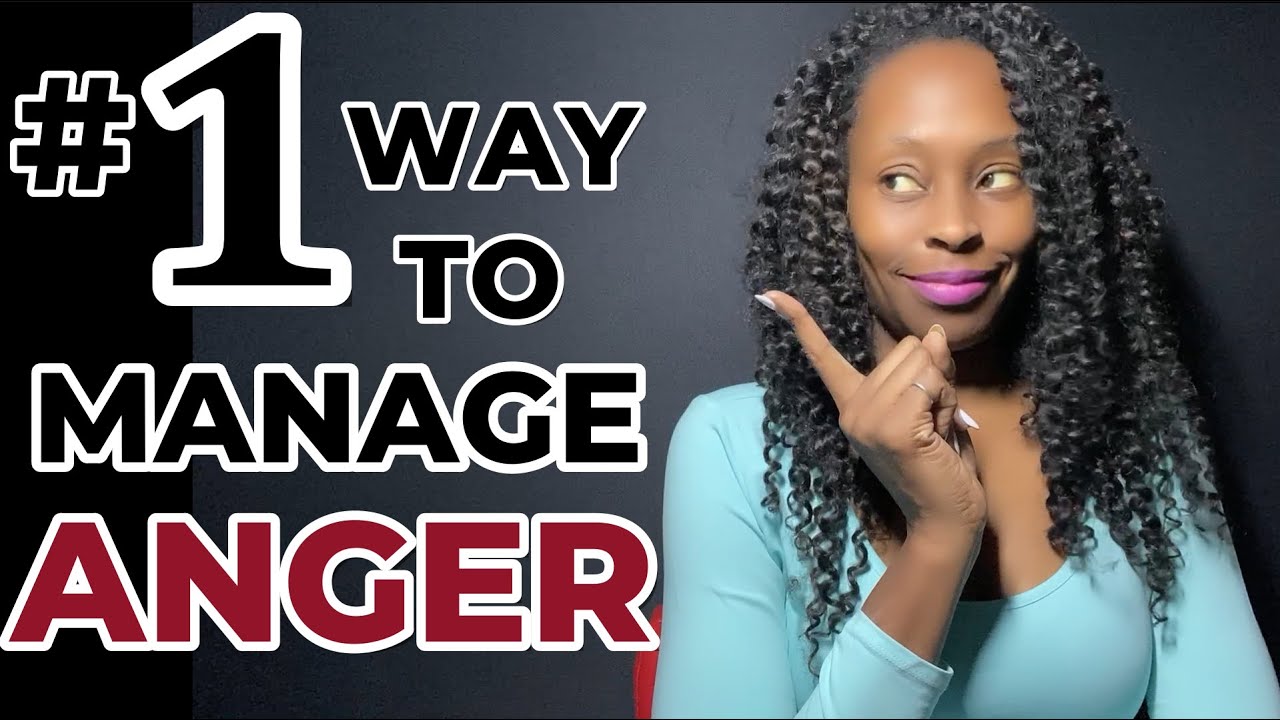 #1 Way To Control Anger & Communicate Effectively - YouTube