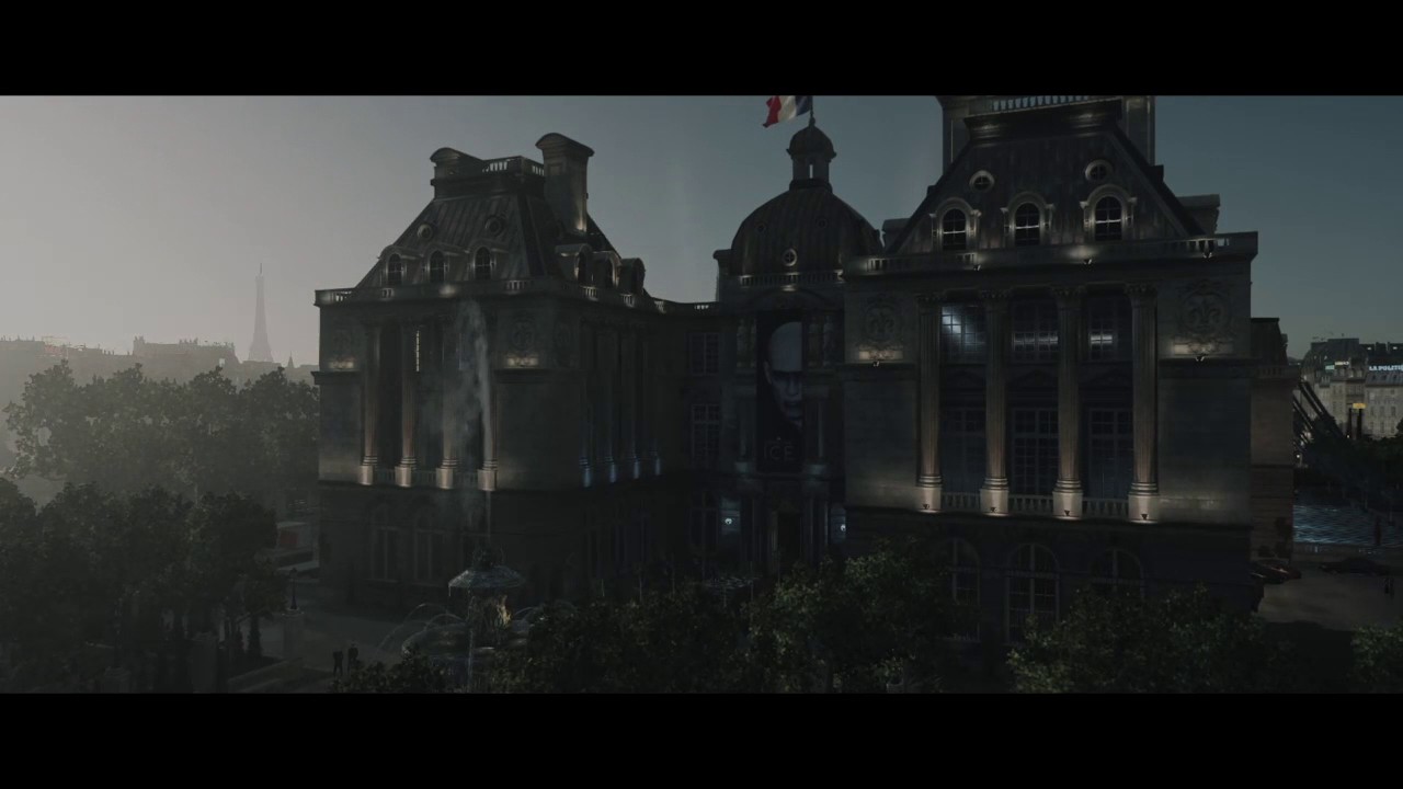 Hitman Mission:Paris (Heads Up) (Part 3) - YouTube