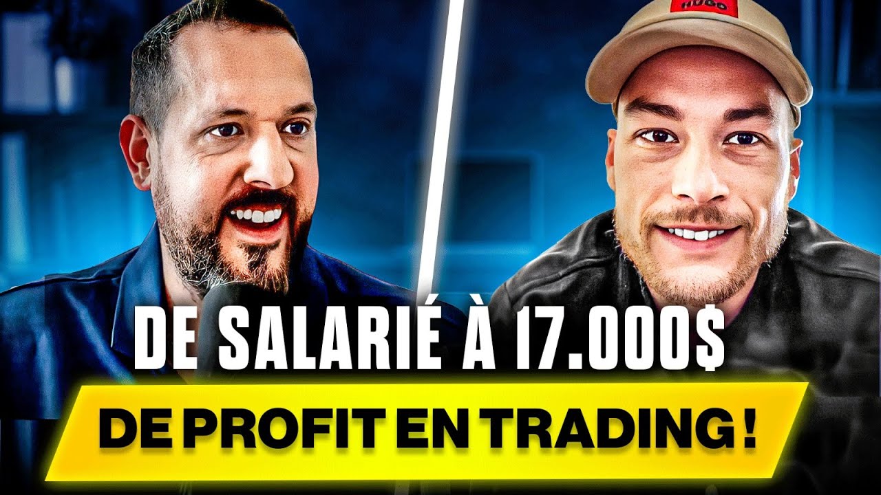 Du BTP A 80K De Capital : Ce Trader Explique Comment Il Payout 17.000 ...