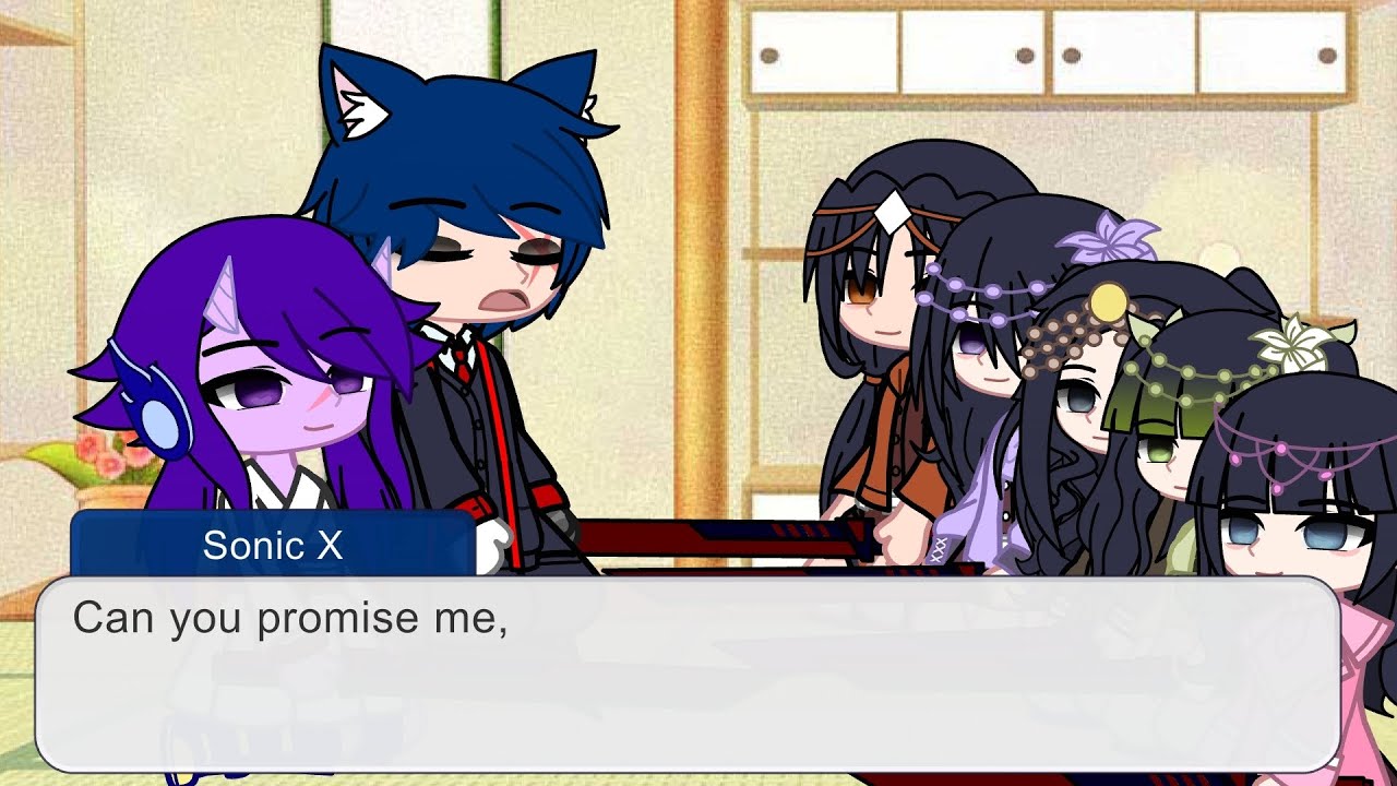 A promise....... (Ft: Crystal Paradox Family) - YouTube