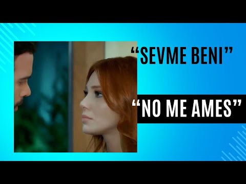 SEVME BENI | NO ME AMES  #kiralıkaşk #barışarduç #elçinsangu
