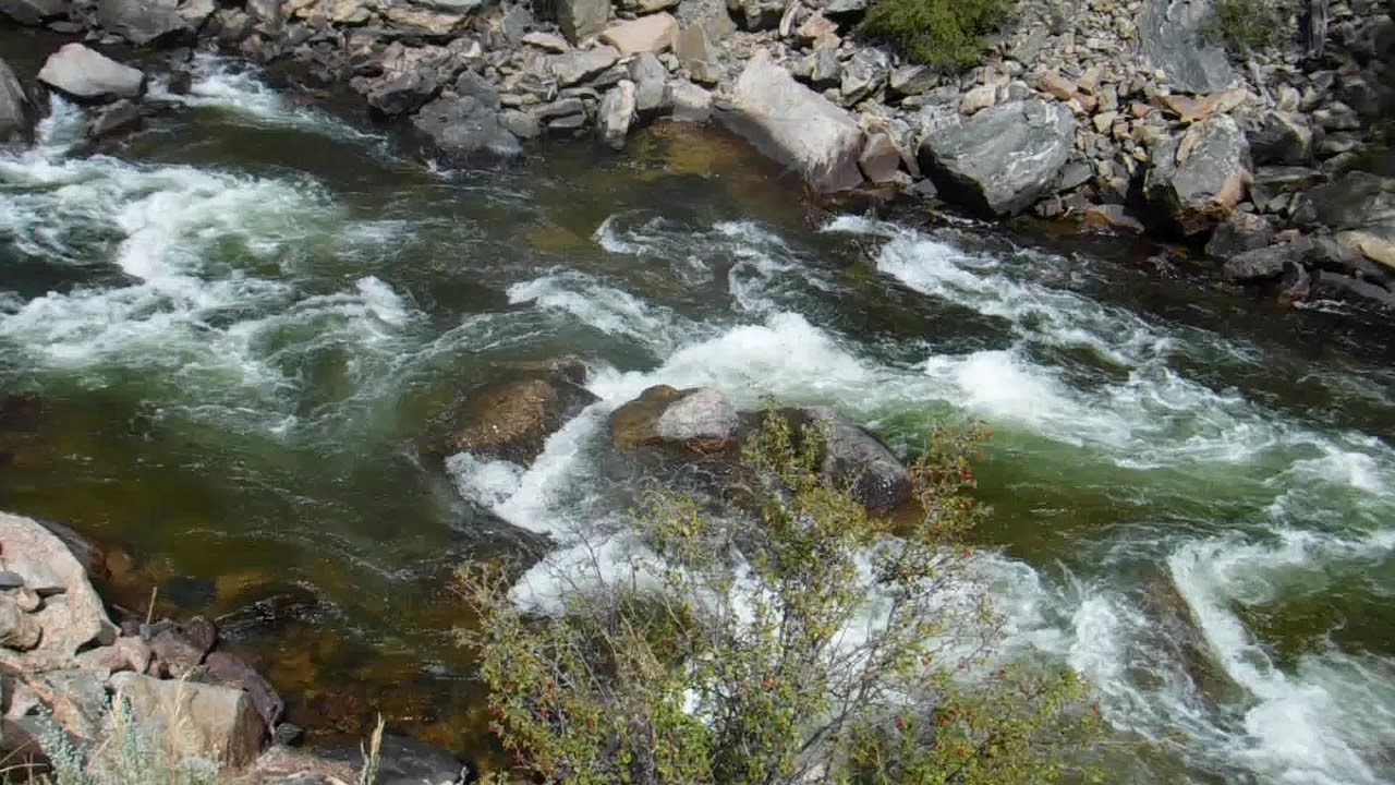 Colorado State Highway 14 - YouTube