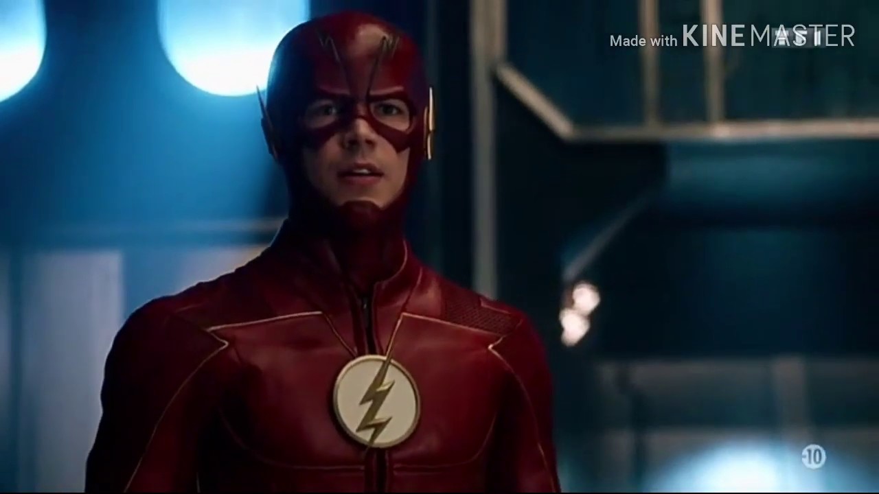 The flash || Ralph meurt + Killer frost disparaît [4x18] - YouTube