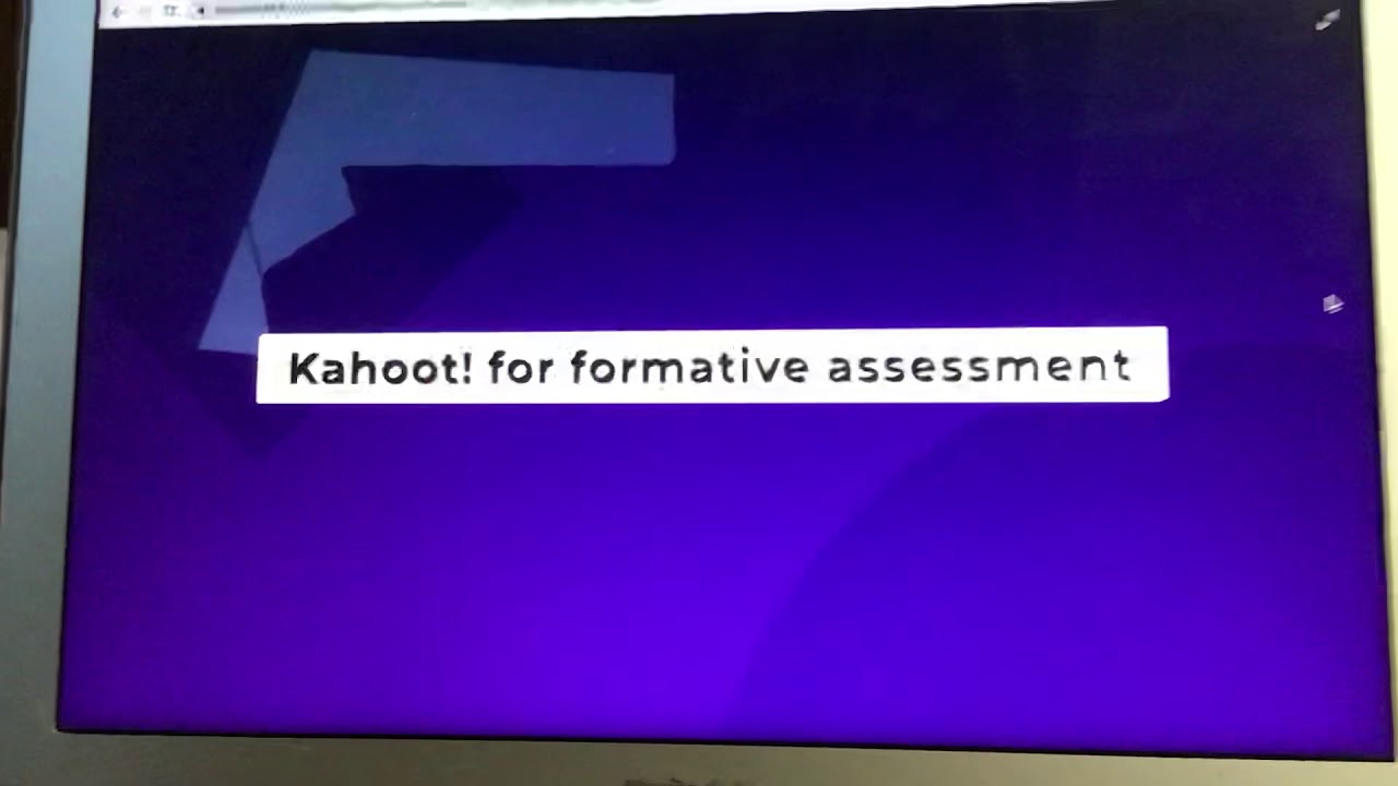 Social Emotional Learning (SEL) definition review via Kahoot! - YouTube